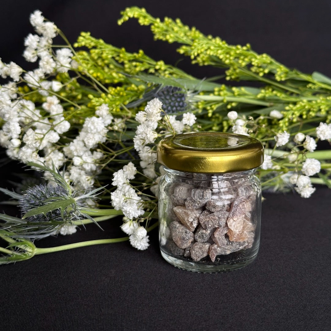 Amber Tea Sugar - Belgian Beet Sugar – Birdmoss