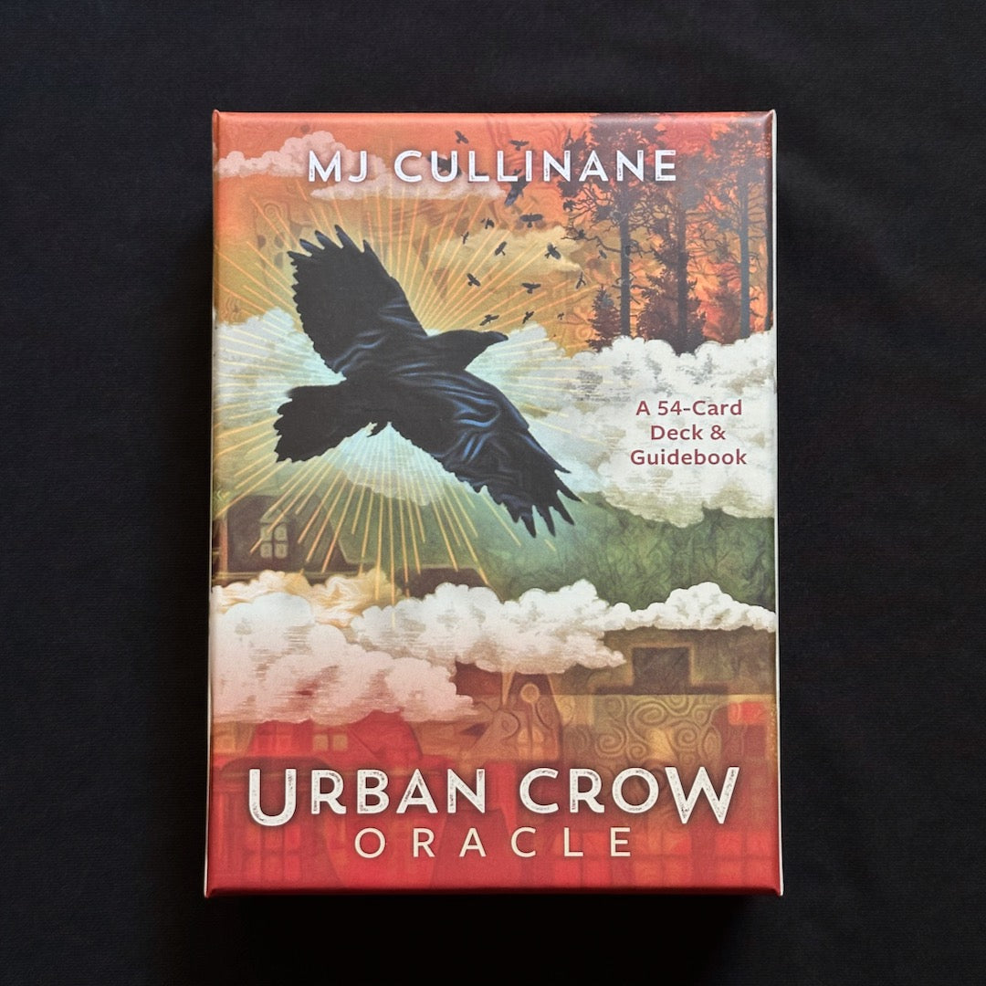 Urban Crow Oracle – Birdmoss