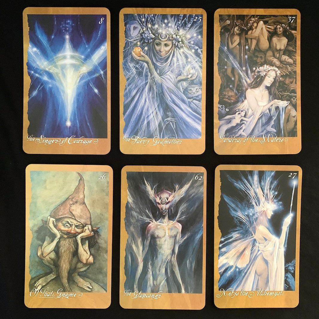 Curiosities, Treasures, and Artifacts from Birdmoss
