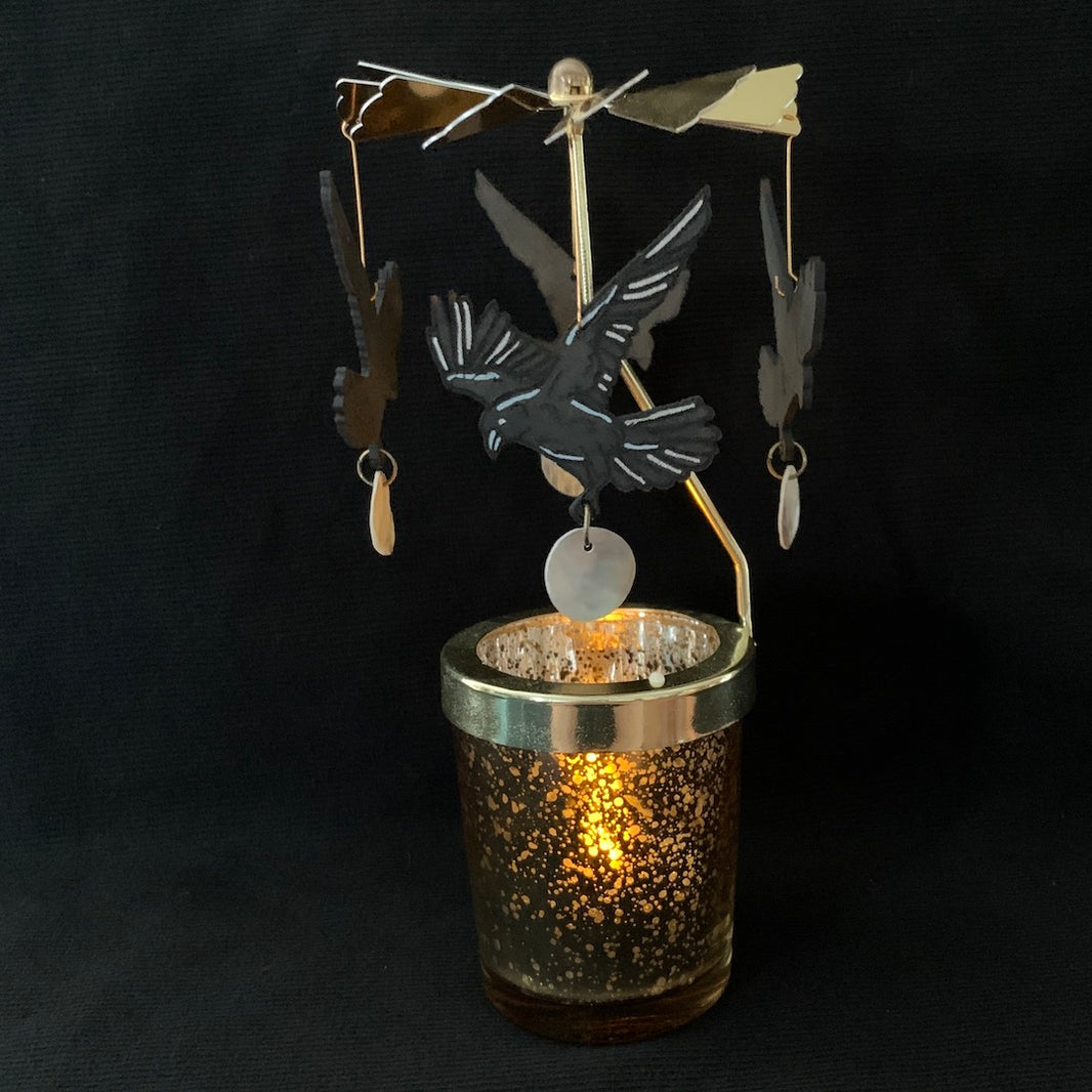 Candle Carousels – Birdmoss
