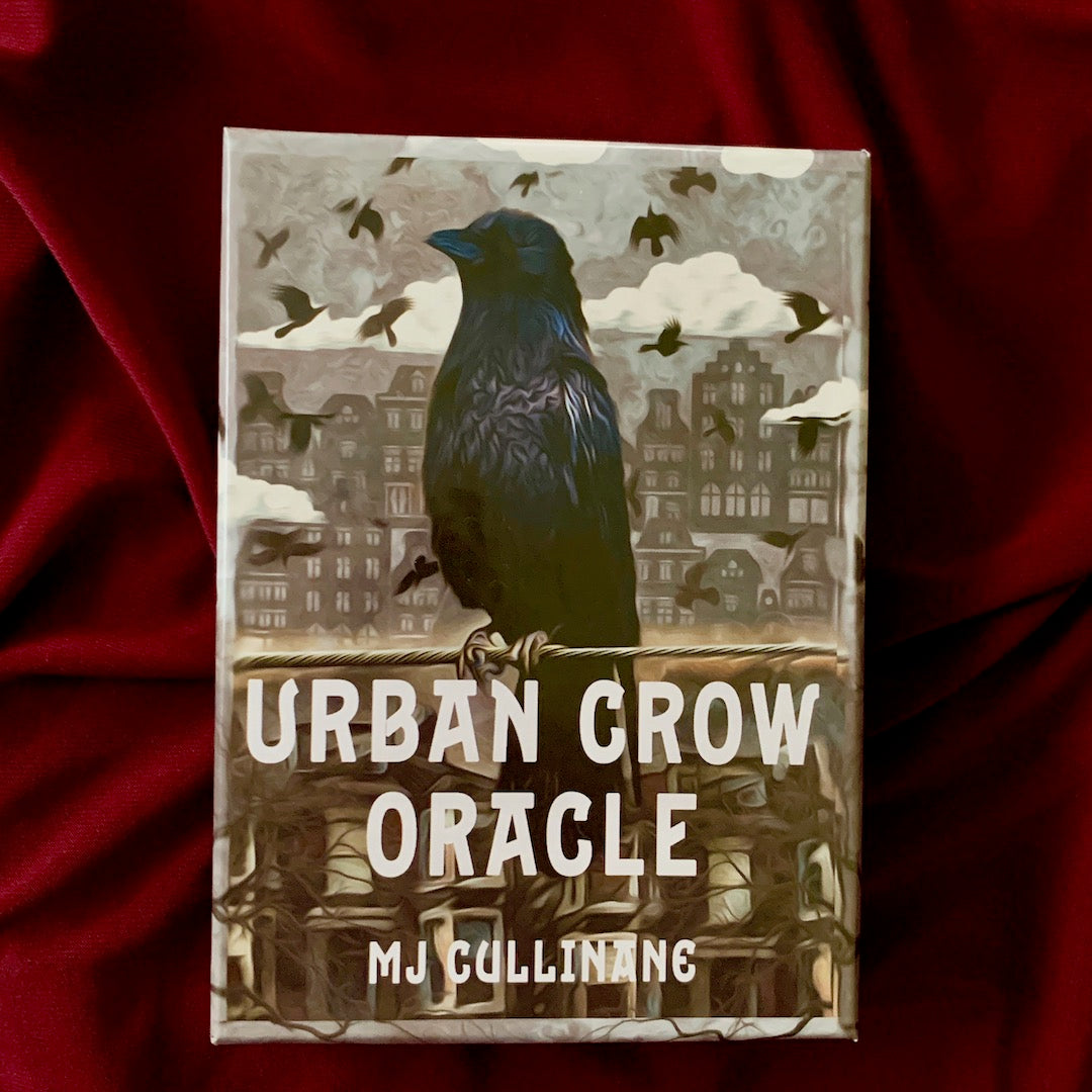 Urban Crow Oracle – Birdmoss